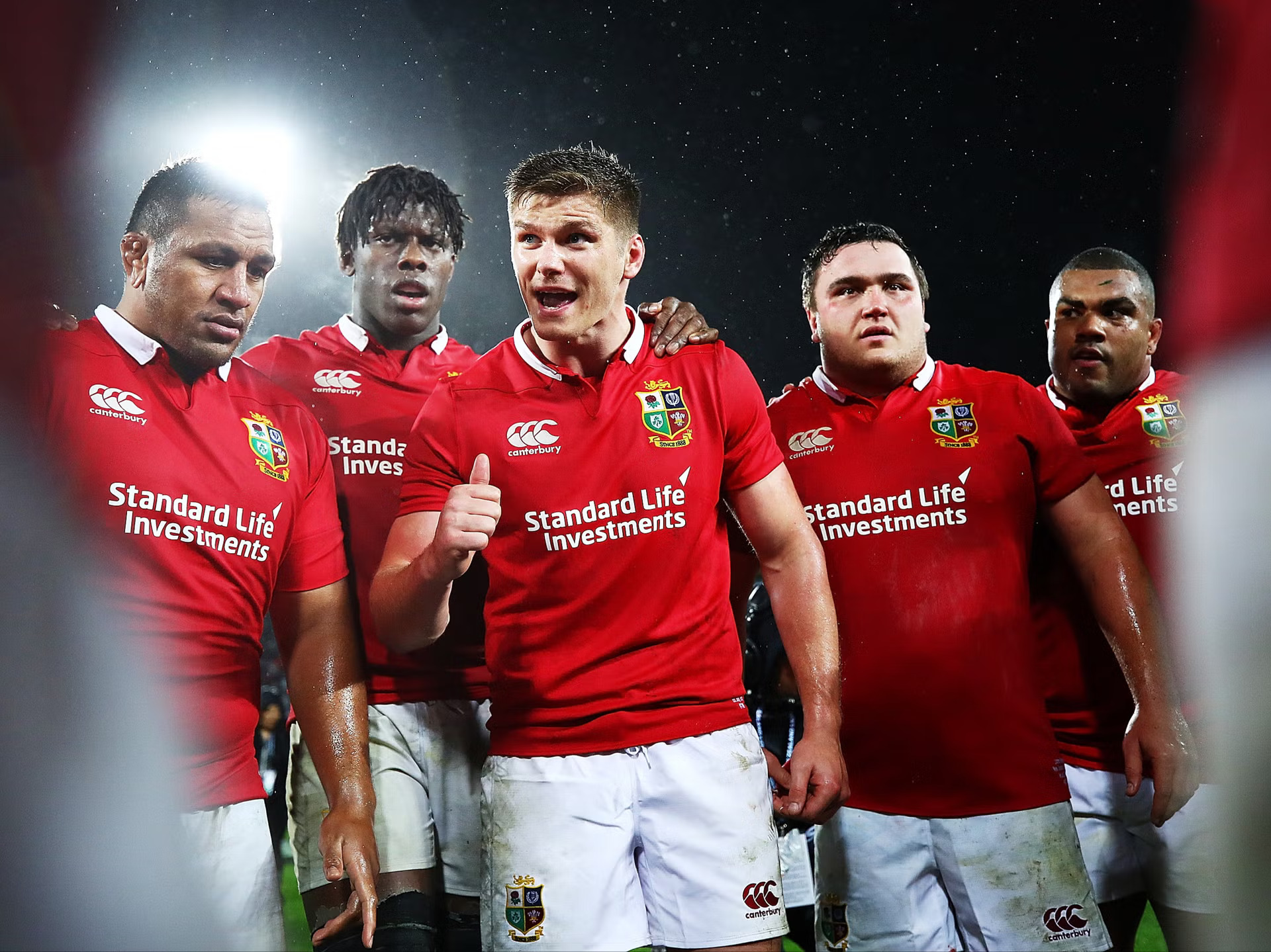 British & Irish Lions Tour | Onside Travel Management